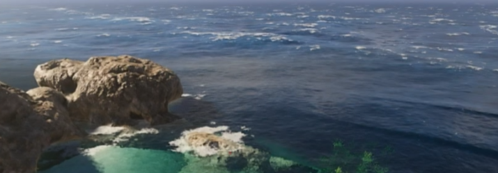 Unity中HDRP下的水系统_hdrp水系统-CSDN博客