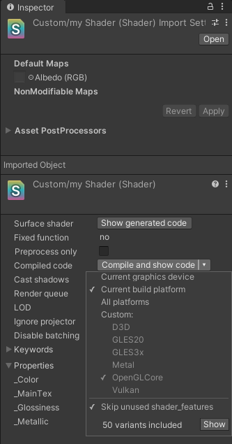 Unity Shader 学习笔记2 Csdn博客