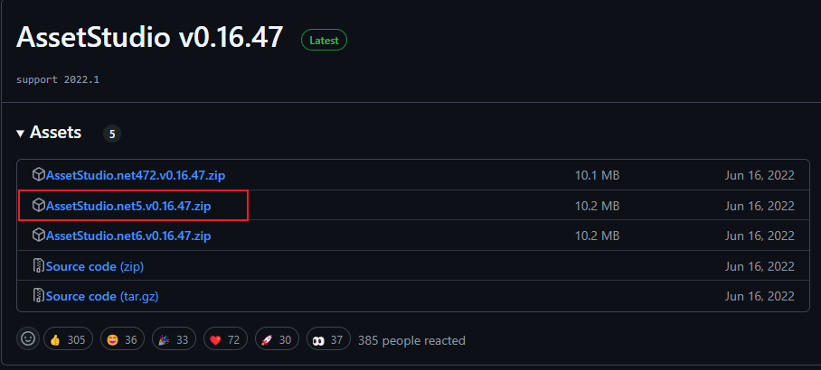 用AssetStudio获取Steam上Unity游戏资产_asset studio解包-CSDN博客